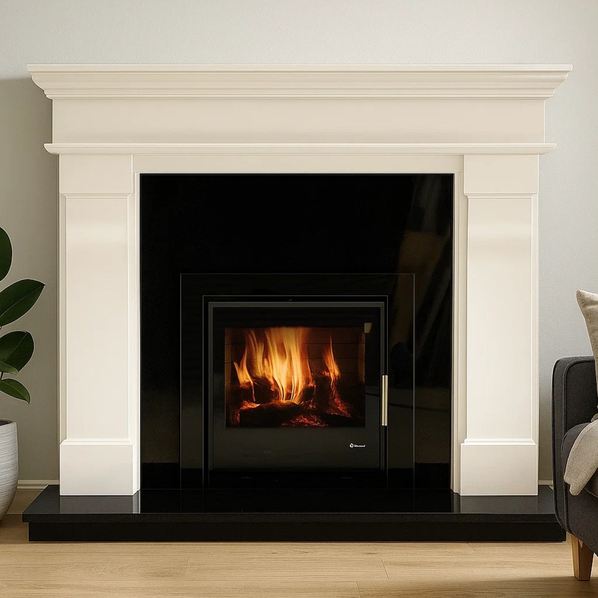 Emporio Phoenix Sapphire Cassette Stove, 9KW - Toss Bryan - Toss Bryan