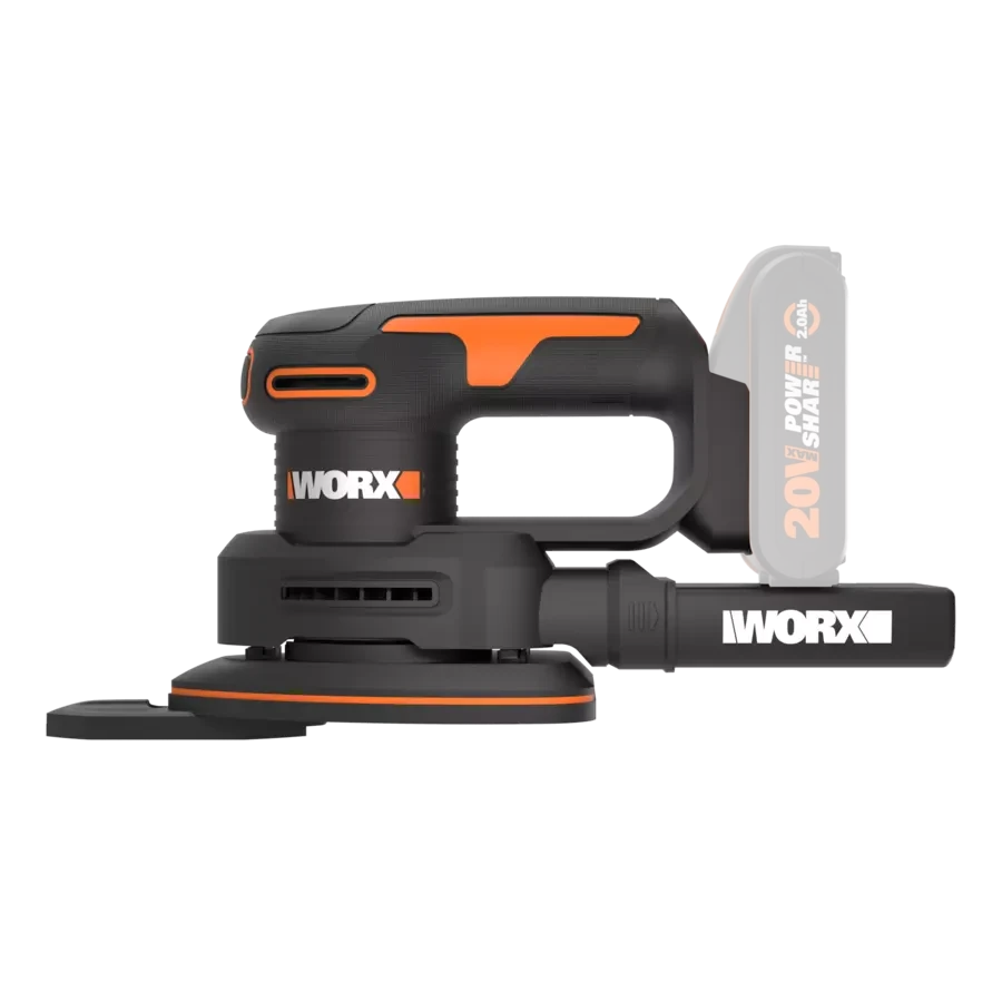 Worx Cordless Delta Sander | 20v | WX822 - Cork, Ireland - Toss Bryan
