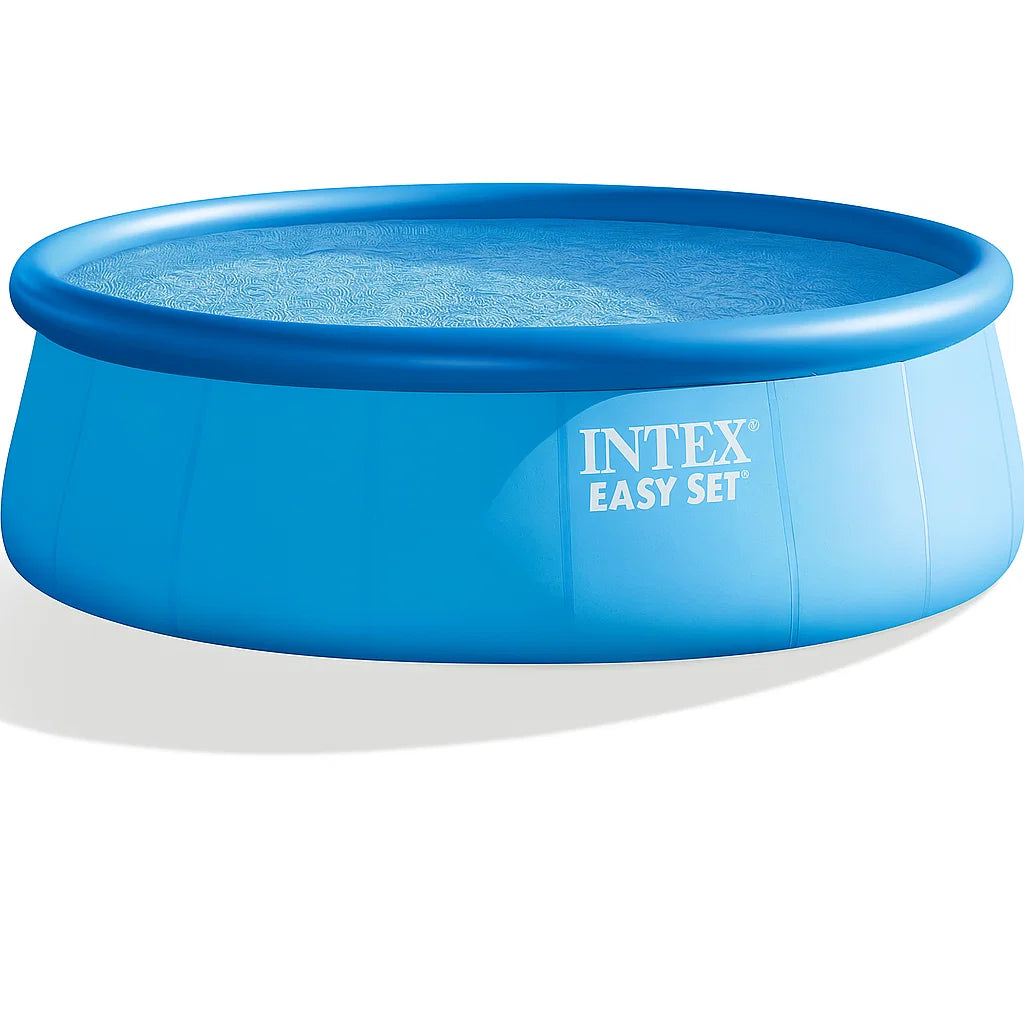 Intex 12' X 30" Easy Set Pool | I4828130 - Toss Bryan