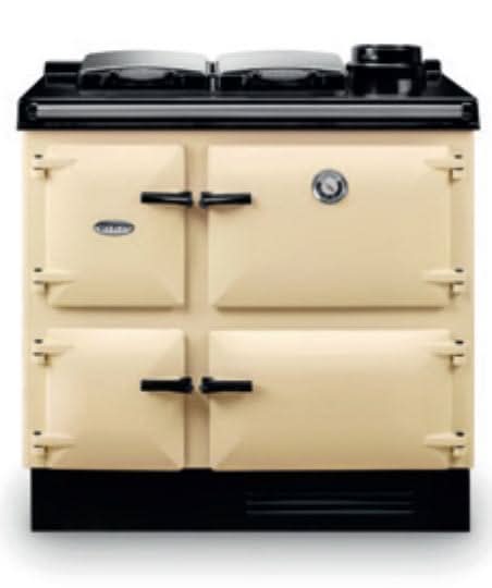 Stanley Brandon Oil Cooker | 80K | Cream - Toss Bryan, Cork - Toss Bryan