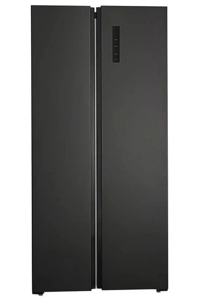 Powerpoint American Fridge Freezer Graphite 178x91CM P9917SK