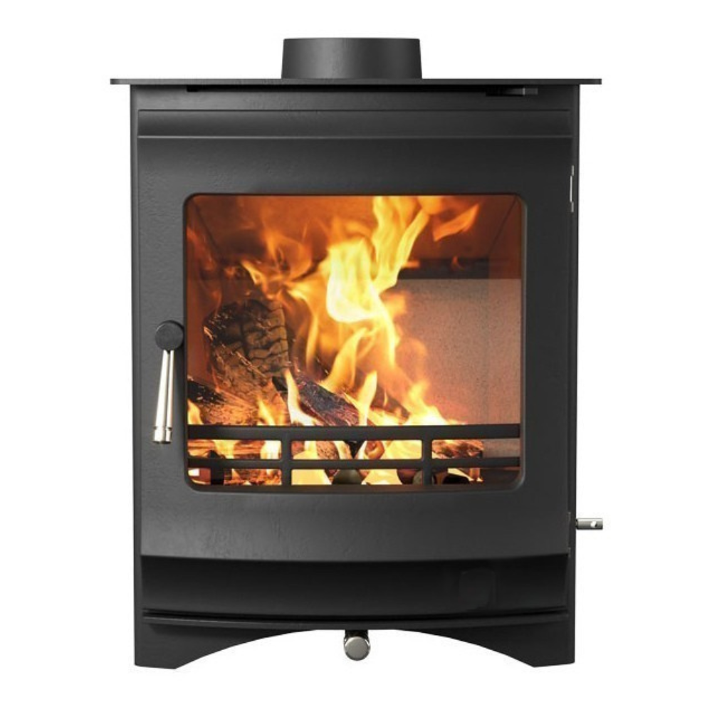 Phoenix Jade 5Kw Multi Fuel Stove | 5KW - Toss Bryan
