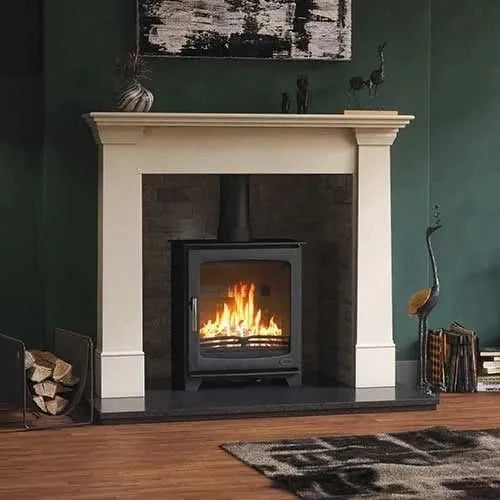 Bertoneri Kildare Fireplace Surround, 54" - Toss Bryan, Cork - Toss Bryan