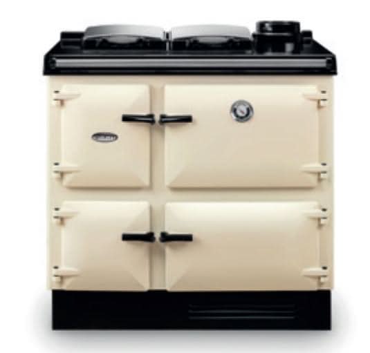 Stanley Brandon Oil Cooker | 60K | Linen - Toss Bryan, Cork - Toss Bryan