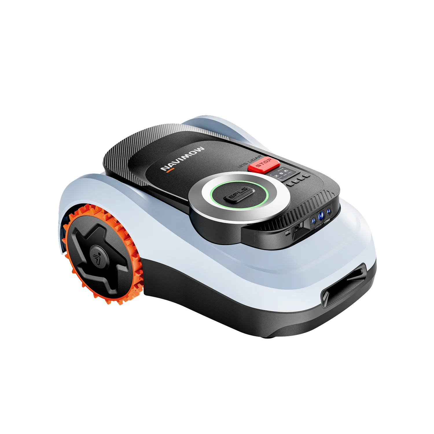 Segway Navimow i210E LiDAR Robot Lawnmower - Toss Bryan
