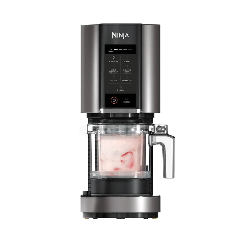 Ninja CREAMi Ice Cream & Frozen Dessert Maker - Cork - Toss Bryan
