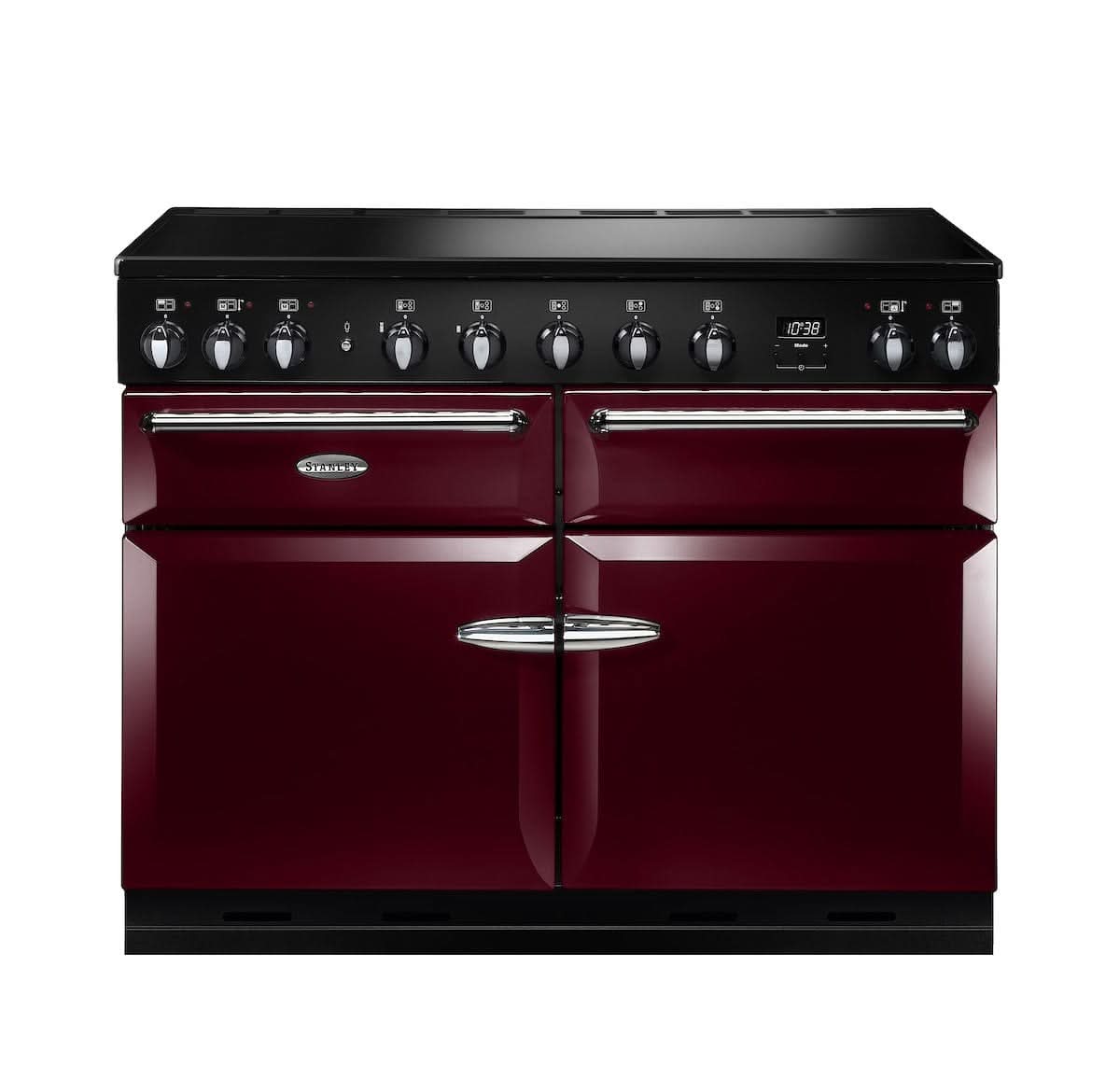 Stanley Supreme DX 110 | Induction | Cranberry - Cork - Toss Bryan