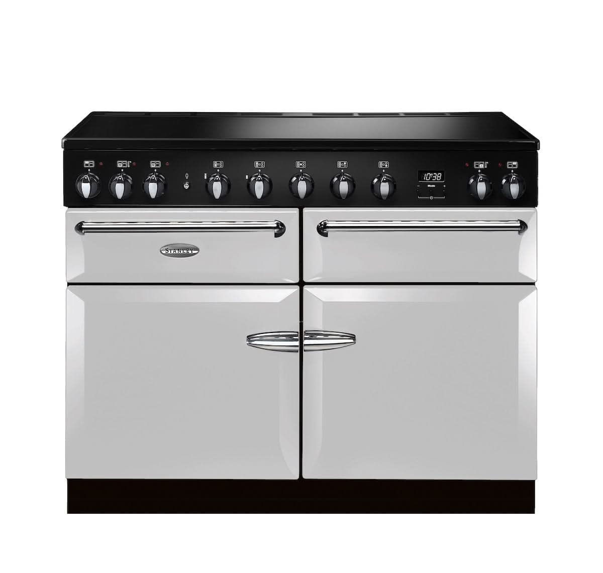 Stanley Supreme DX 110, Induction, Pearl Ashes - Toss Bryan - Toss Bryan