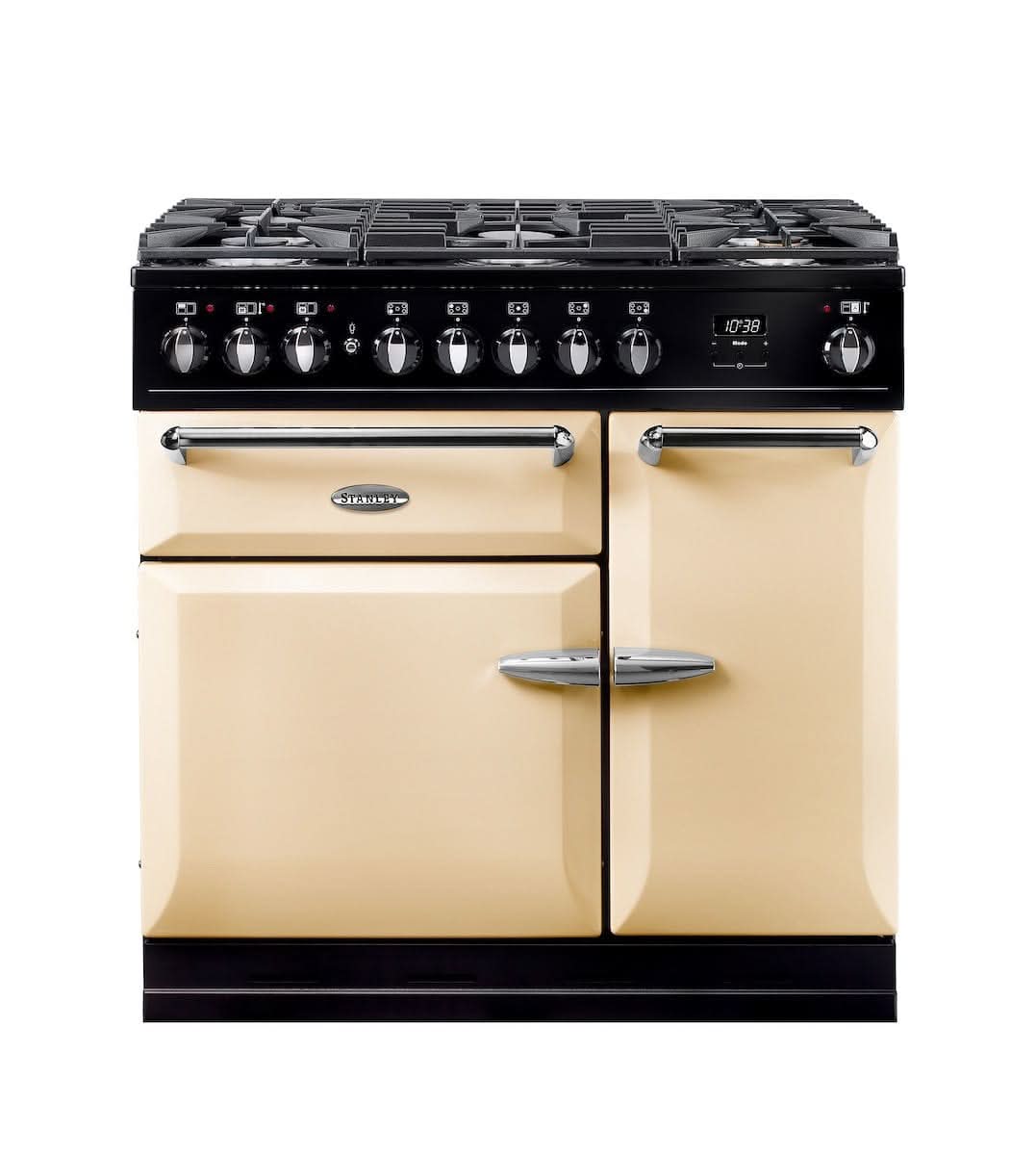 Stanley Supreme 90 | Dual Fuel | Cream - Toss Bryan, Cork - Toss Bryan