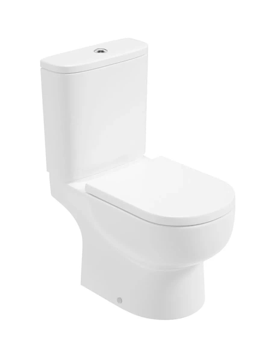 Sonas Via Rimless Wc & Delta Soft Close Seat - Cork, Ireland - Toss Bryan