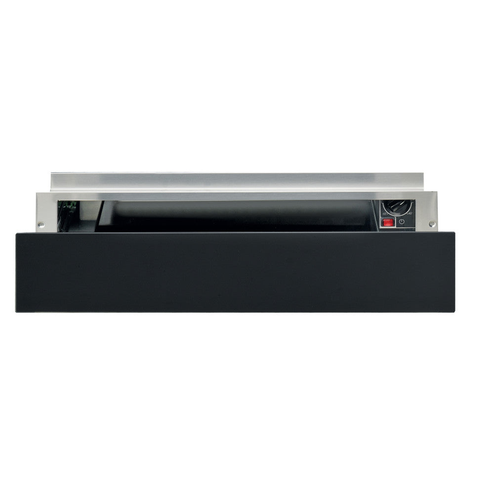 Whirlpool Warming Drawer | Black | WWD1ABF - Toss Bryan